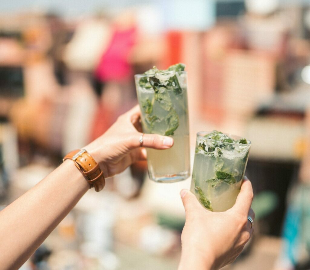 3x cocktails voor kinderen die alcoholvrij zijn - Zakenmama